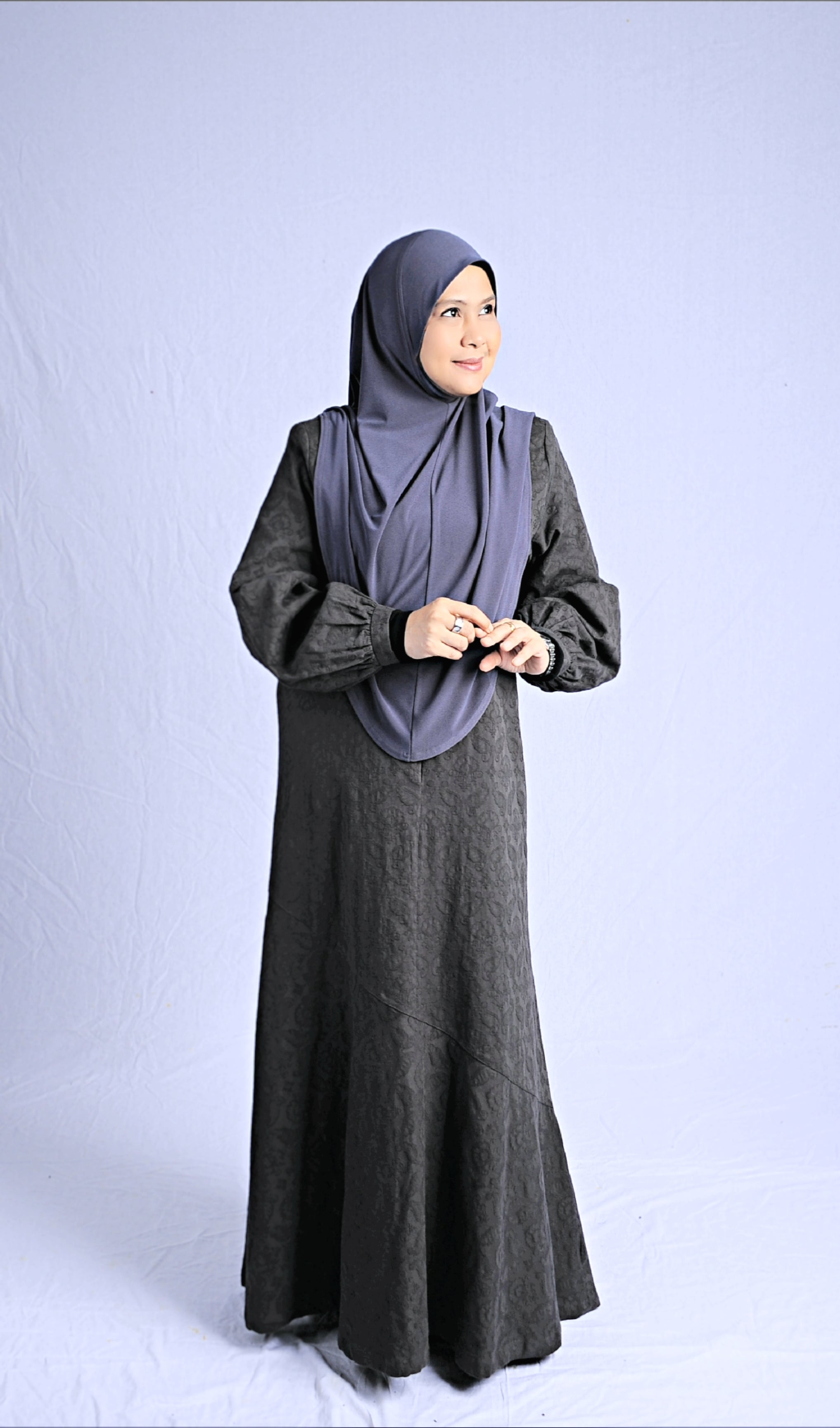 Jubah and Maxis – Munawwarah Design Sdn Bhd